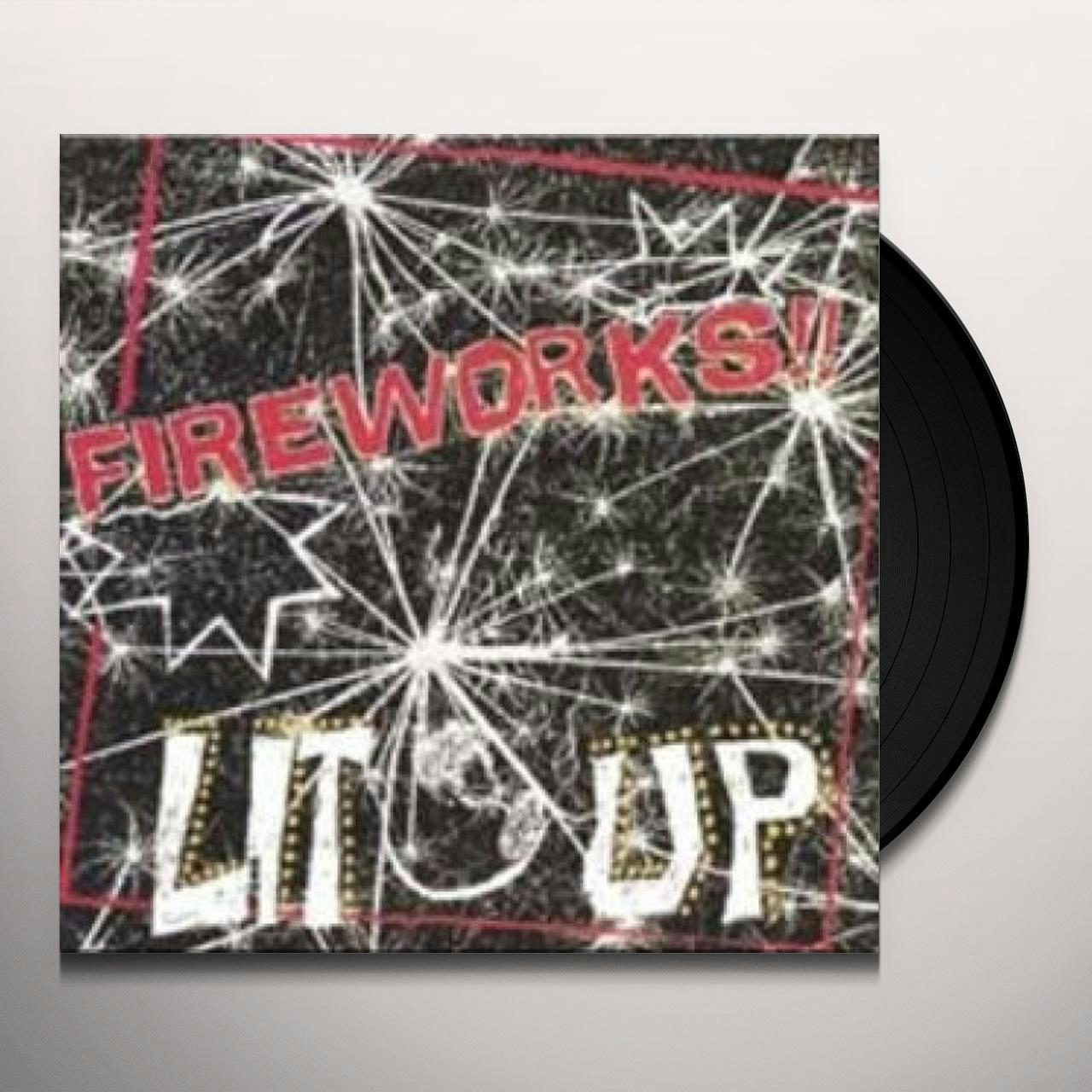 Fireworks Store: Official Merch & Vinyl