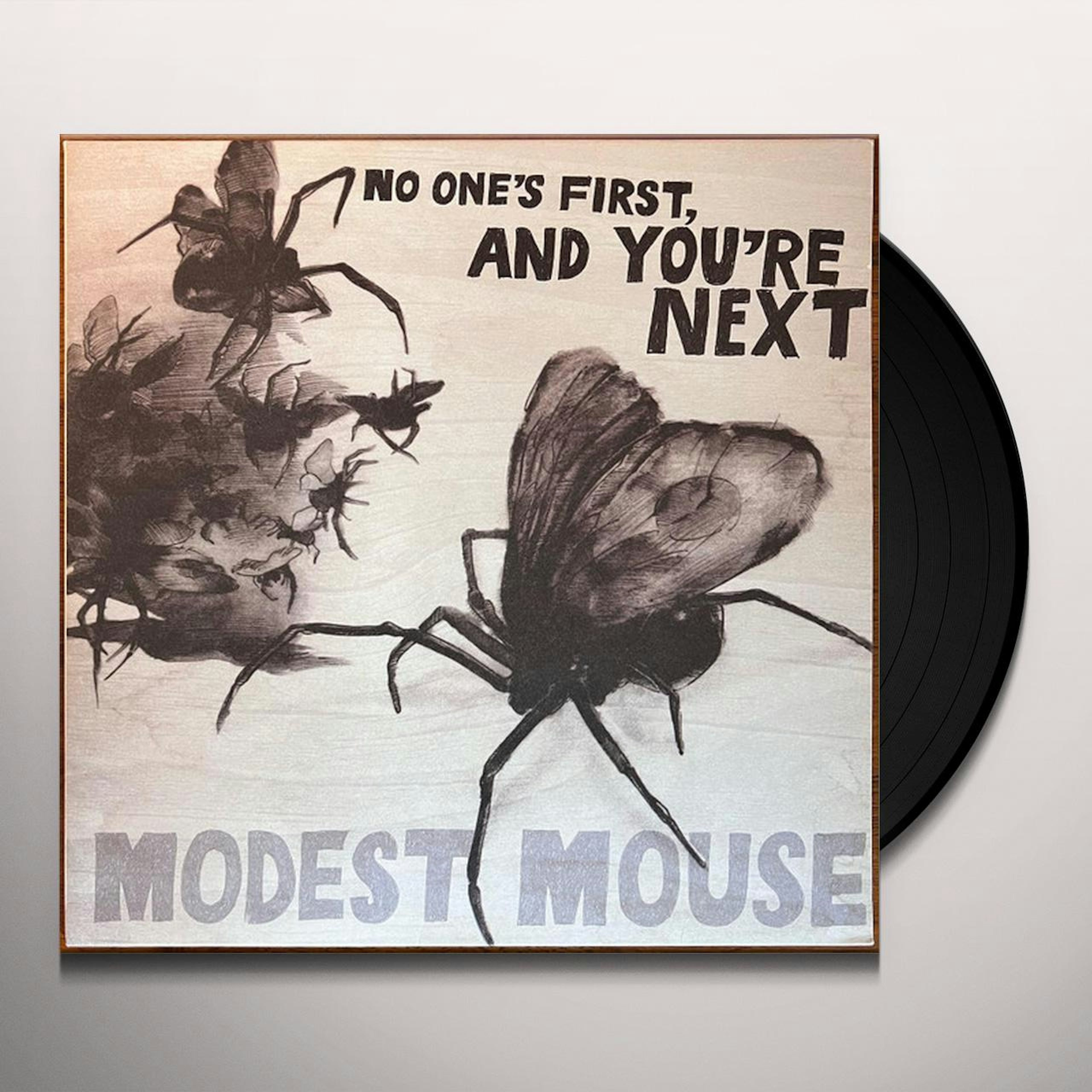 Modest Mouse No One's First, And You're Next Vinyl Record