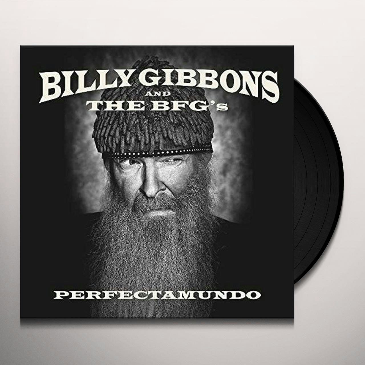 Billy Gibbons And The BFG's Perfectamundo (LP) Vinyl Record