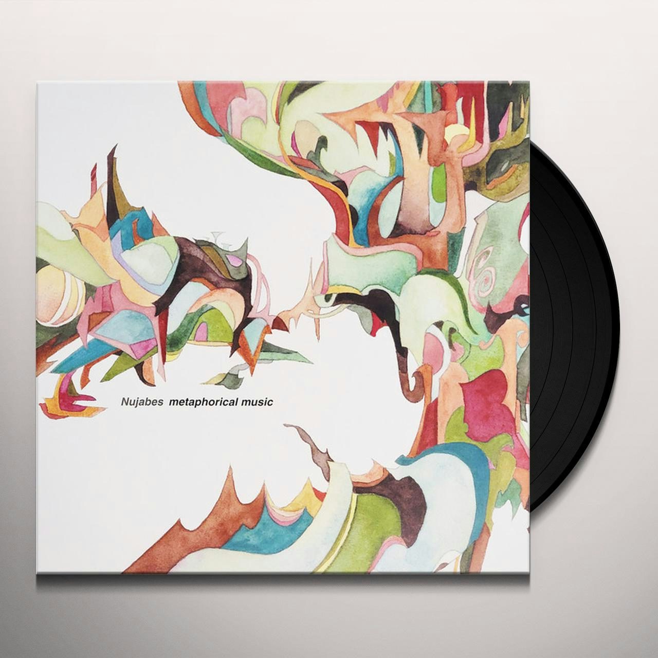Nujabes Store: Official Merch & Vinyl