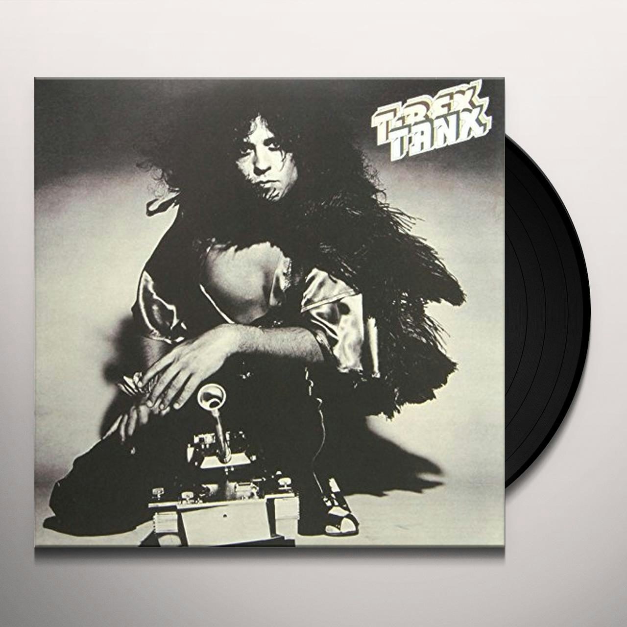 T. Rex TANX LP SET Vinyl Record