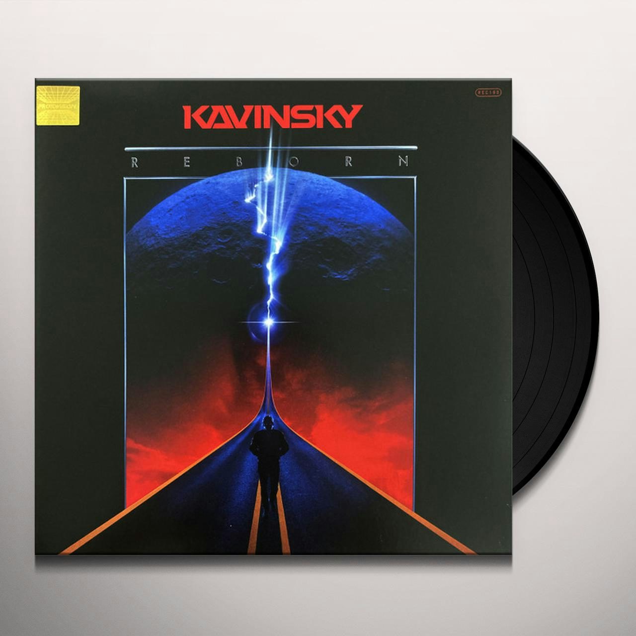 Kavinsky REBORN (2LP) Vinyl Record