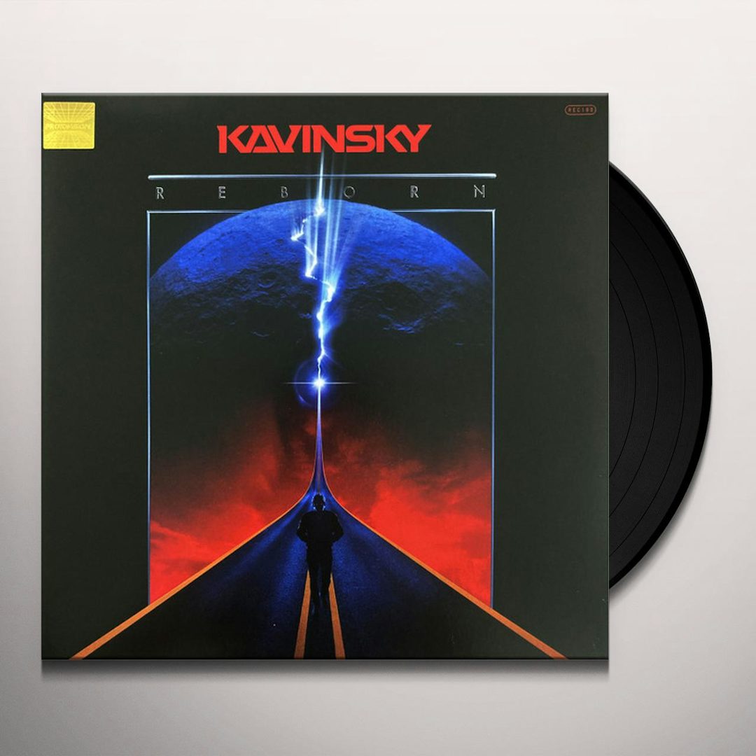 Kavinsky REBORN Vinyl Record