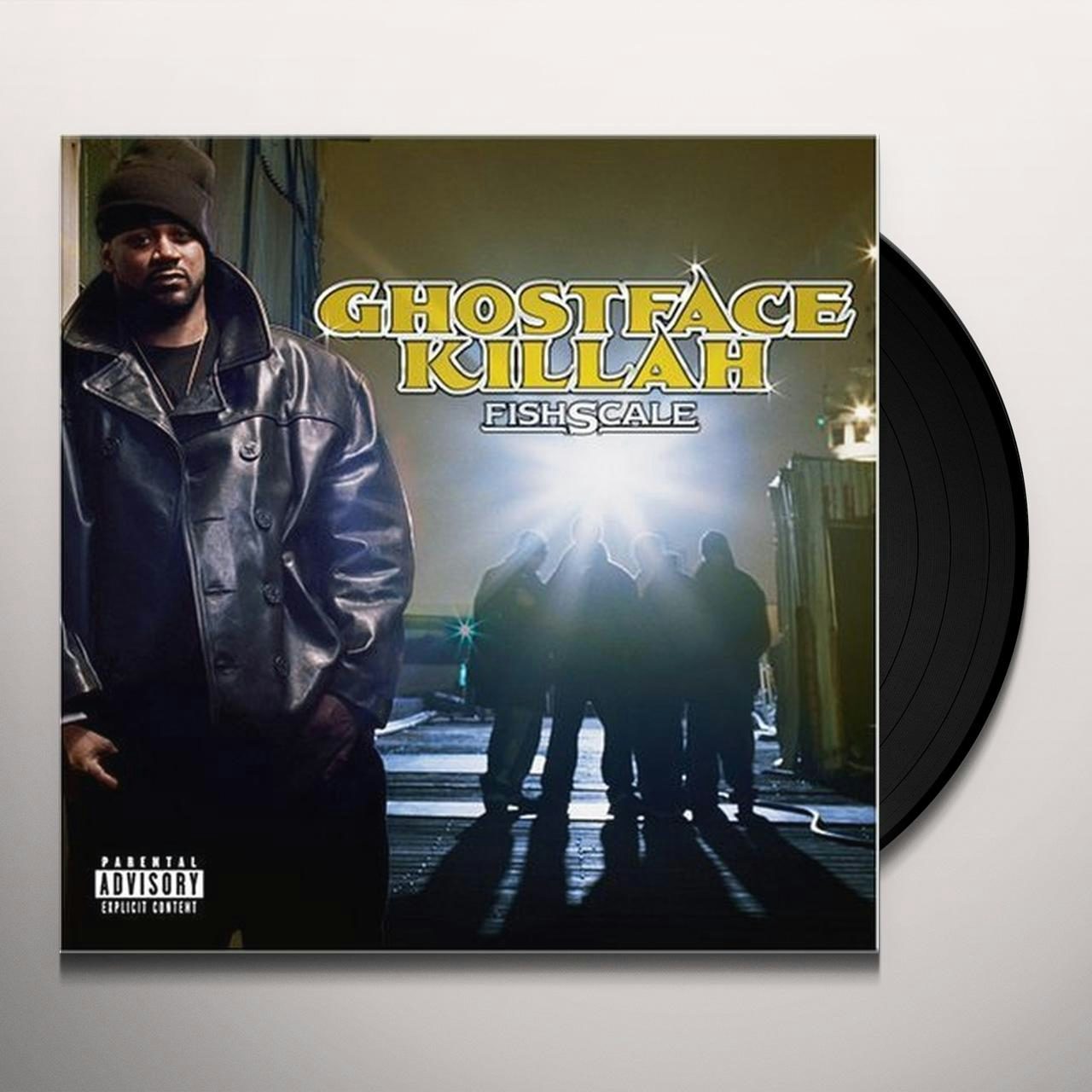 Ghostface Store: Official Merch & Vinyl