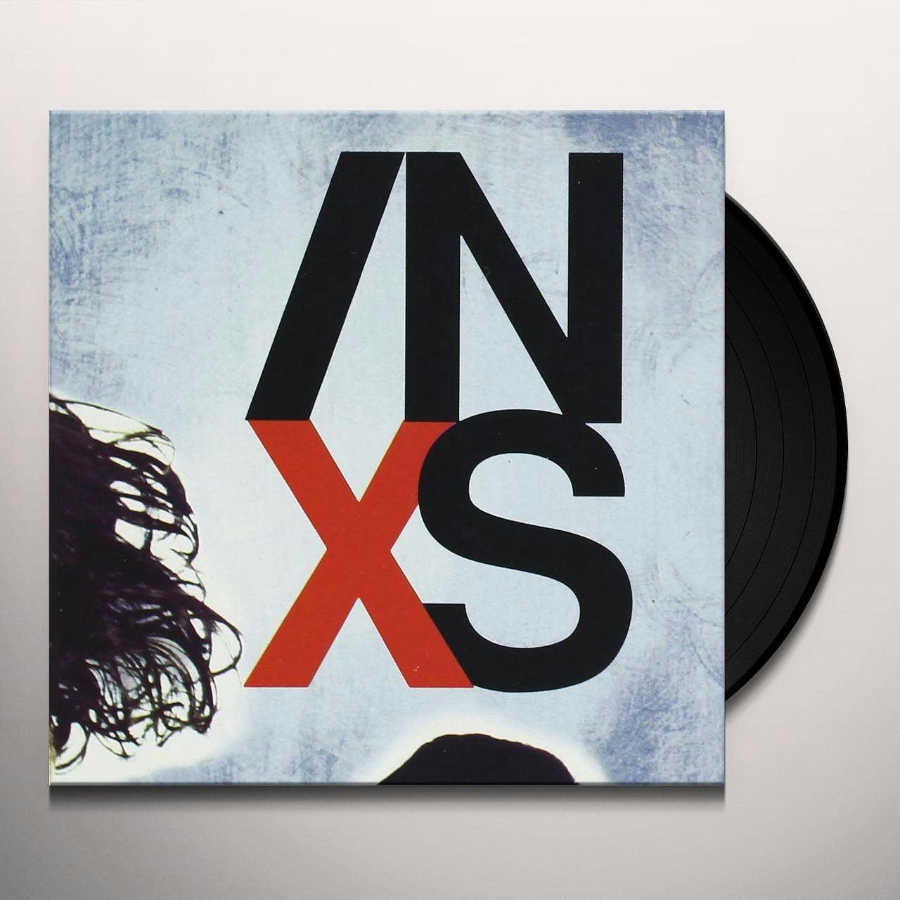 INXS X Vinyl Record