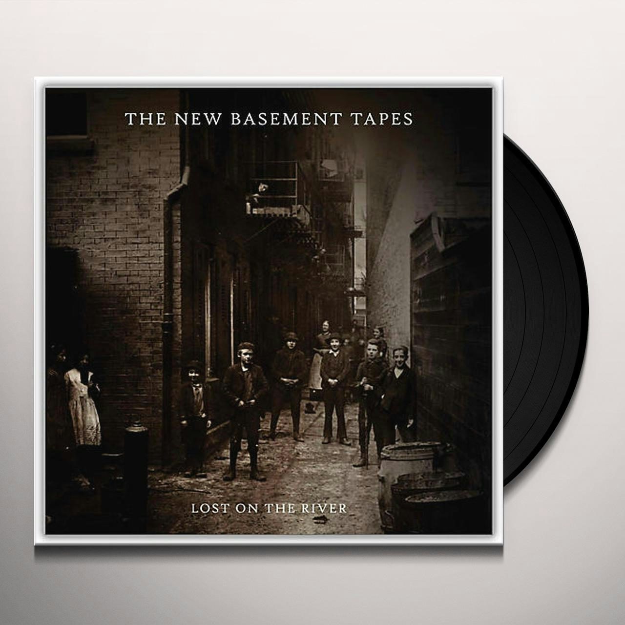 NEW BASEMENT TAPES Store: Official Merch & Vinyl