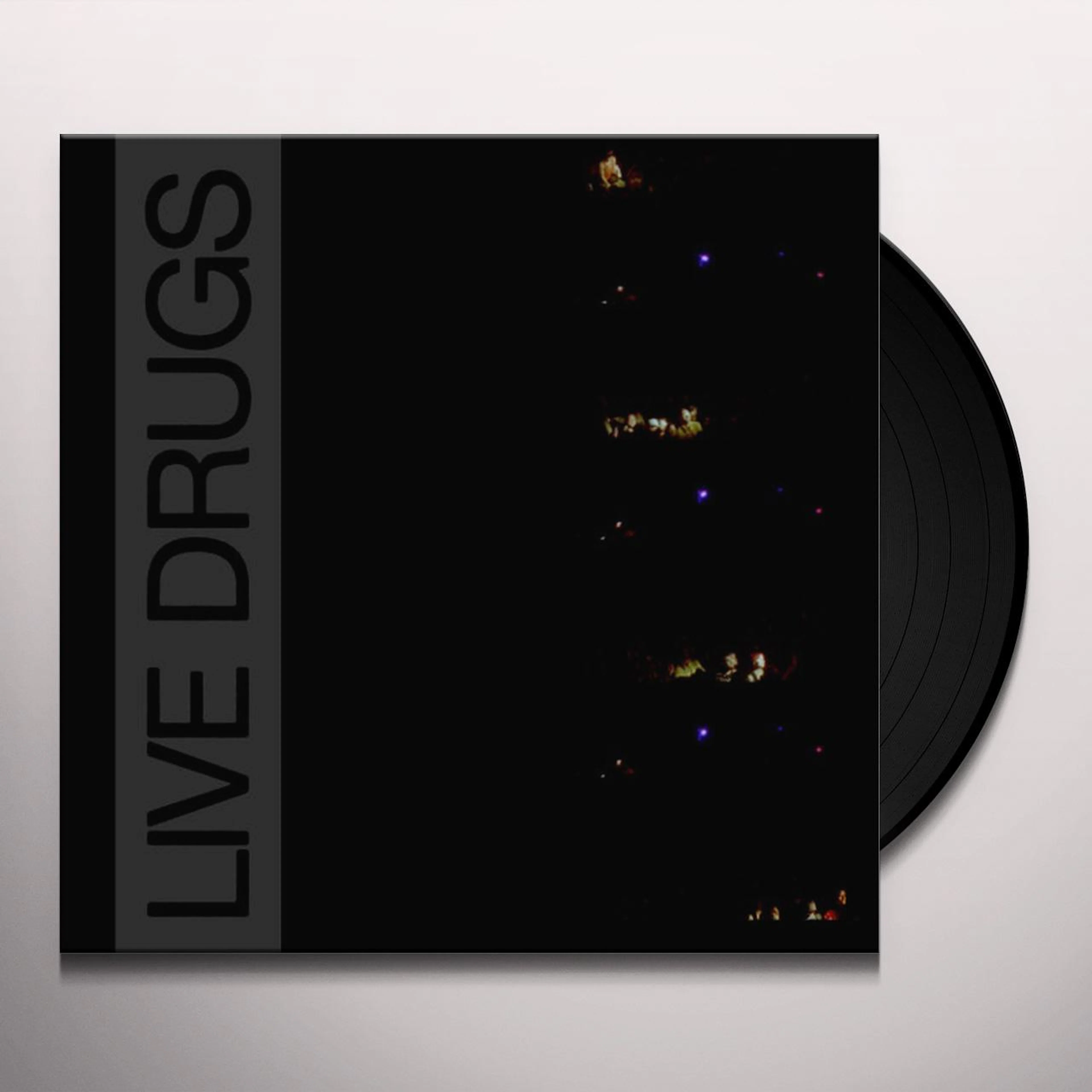 The War On Drugs Live Drugs Vinyl Record