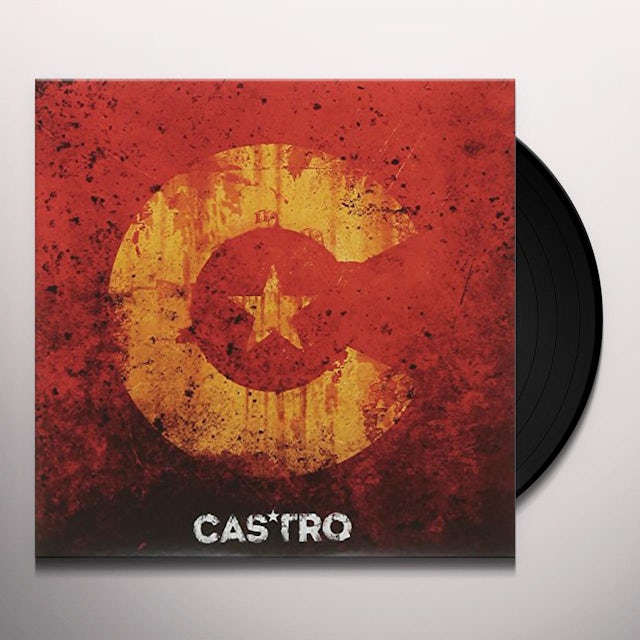 CASTRO Shirts, CASTRO Merch, CASTRO Hoodies, CASTRO Vinyl Records ...