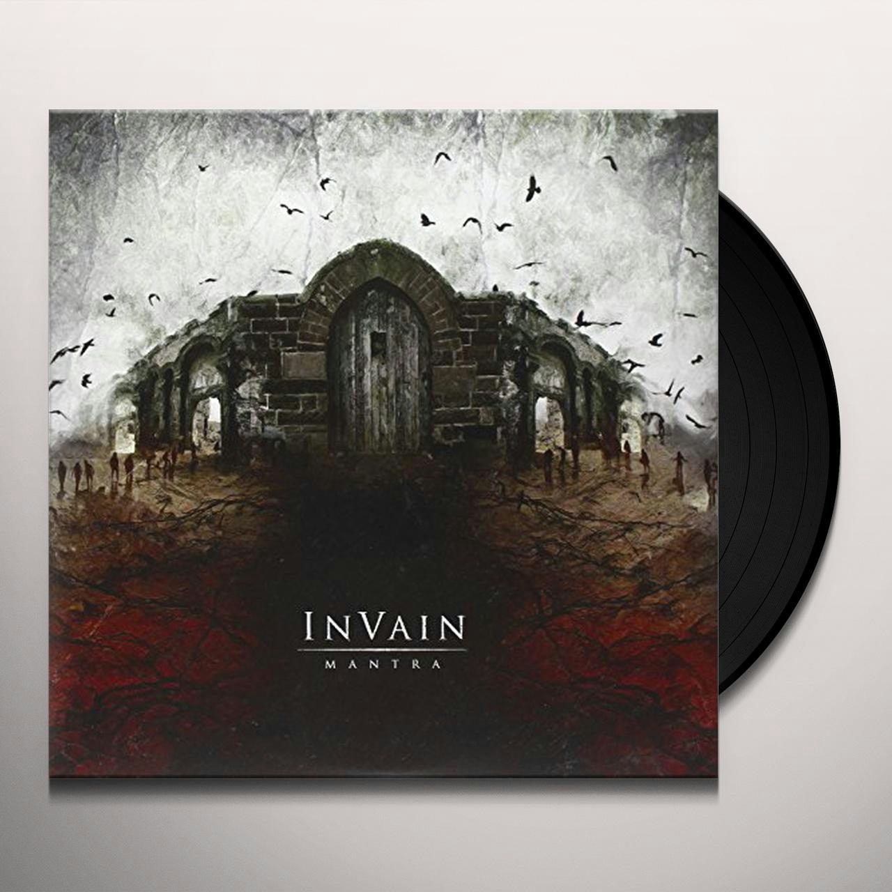 In Vain Store: Official Merch & Vinyl