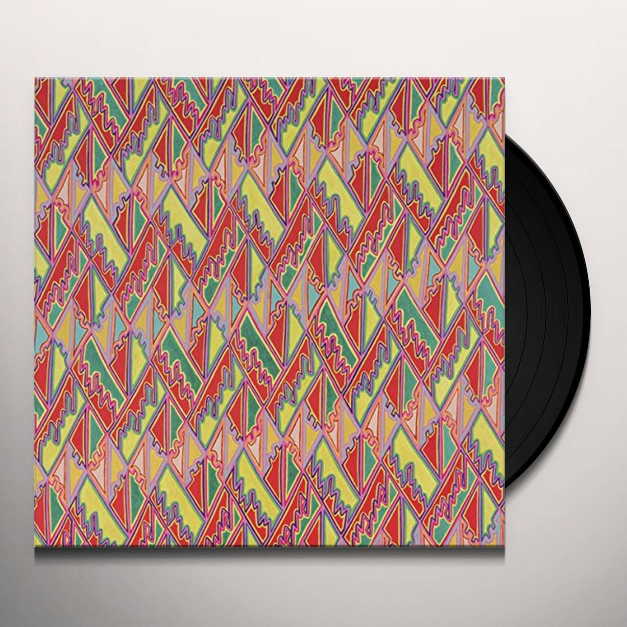 Joshua Abrams MAGNETOCEPTION Vinyl Record