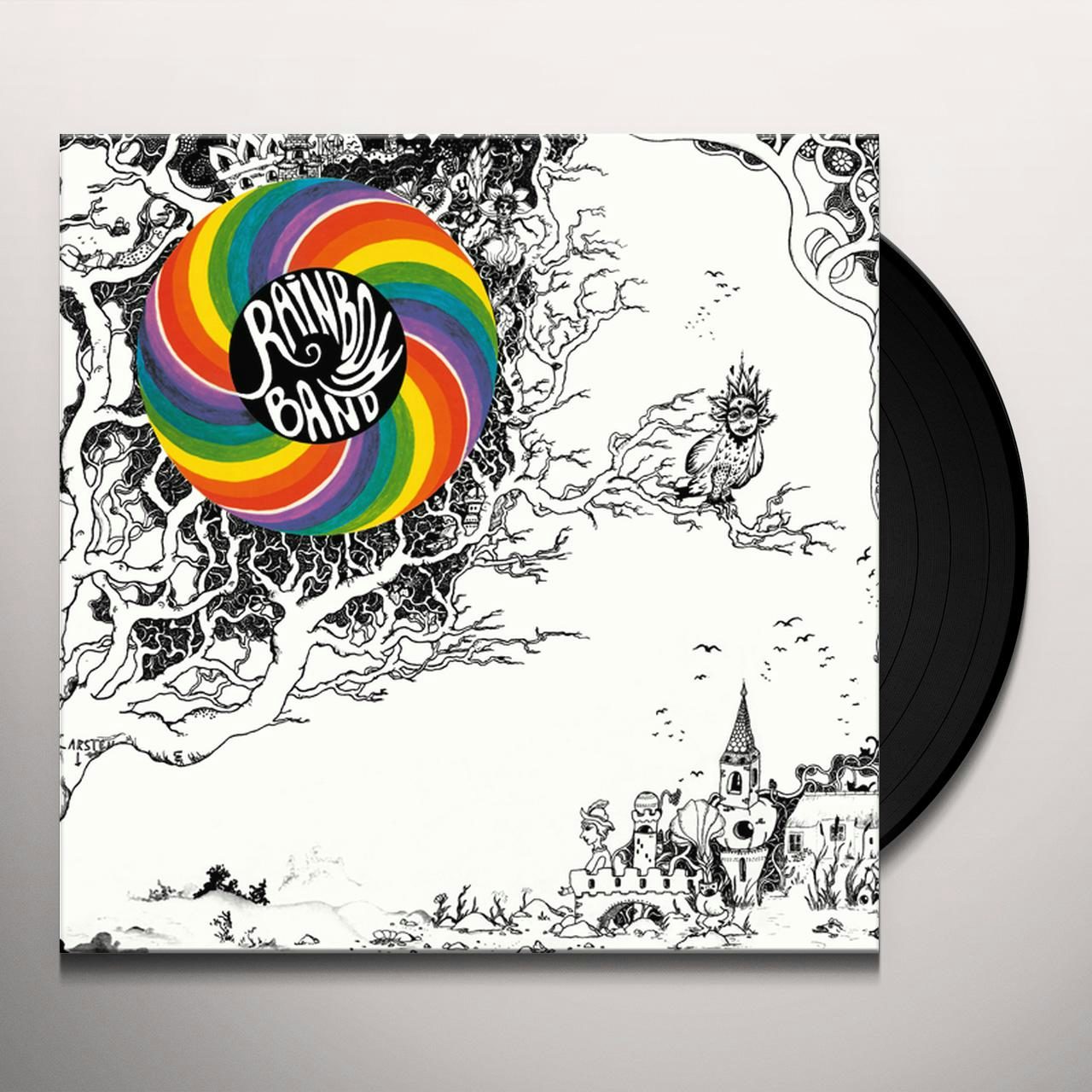 Rainbow band Store: Official Merch & Vinyl