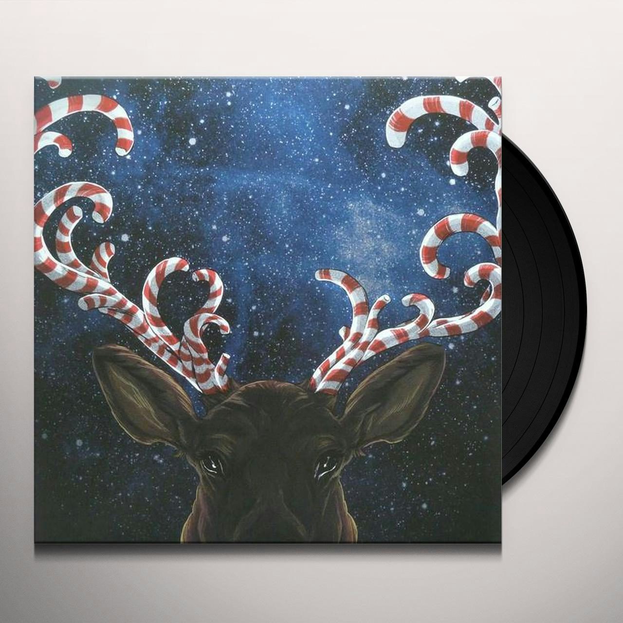 Lemon Demon I AM BECOME CHRISTMAS Vinyl Record