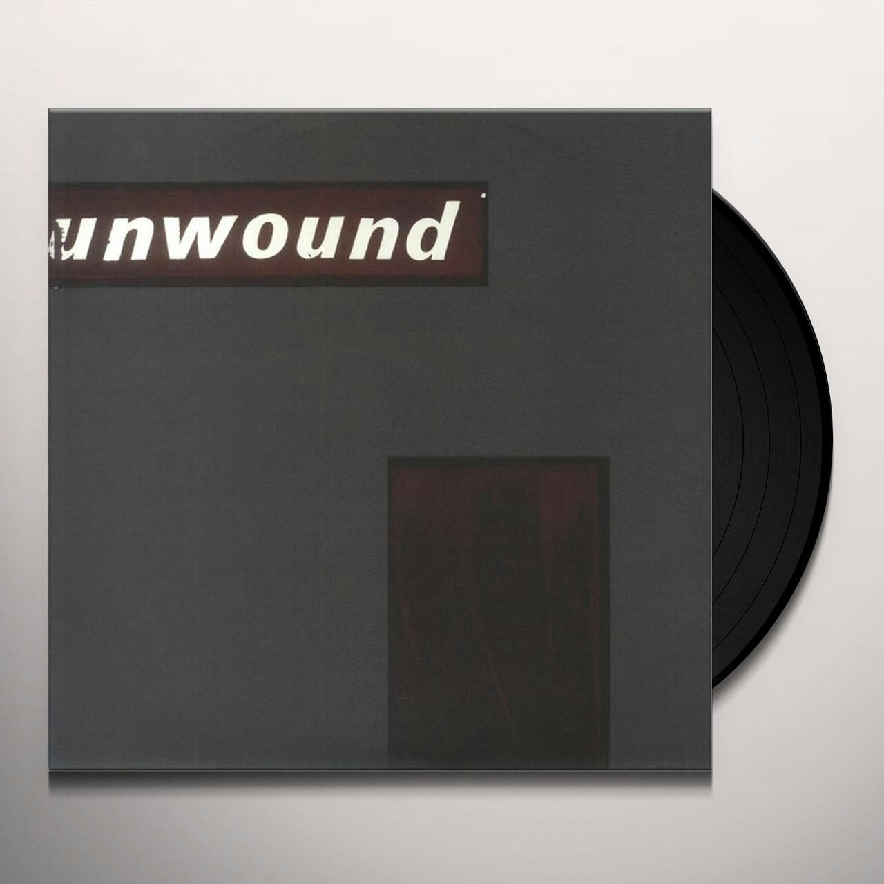 Unwound Vinyl Record
