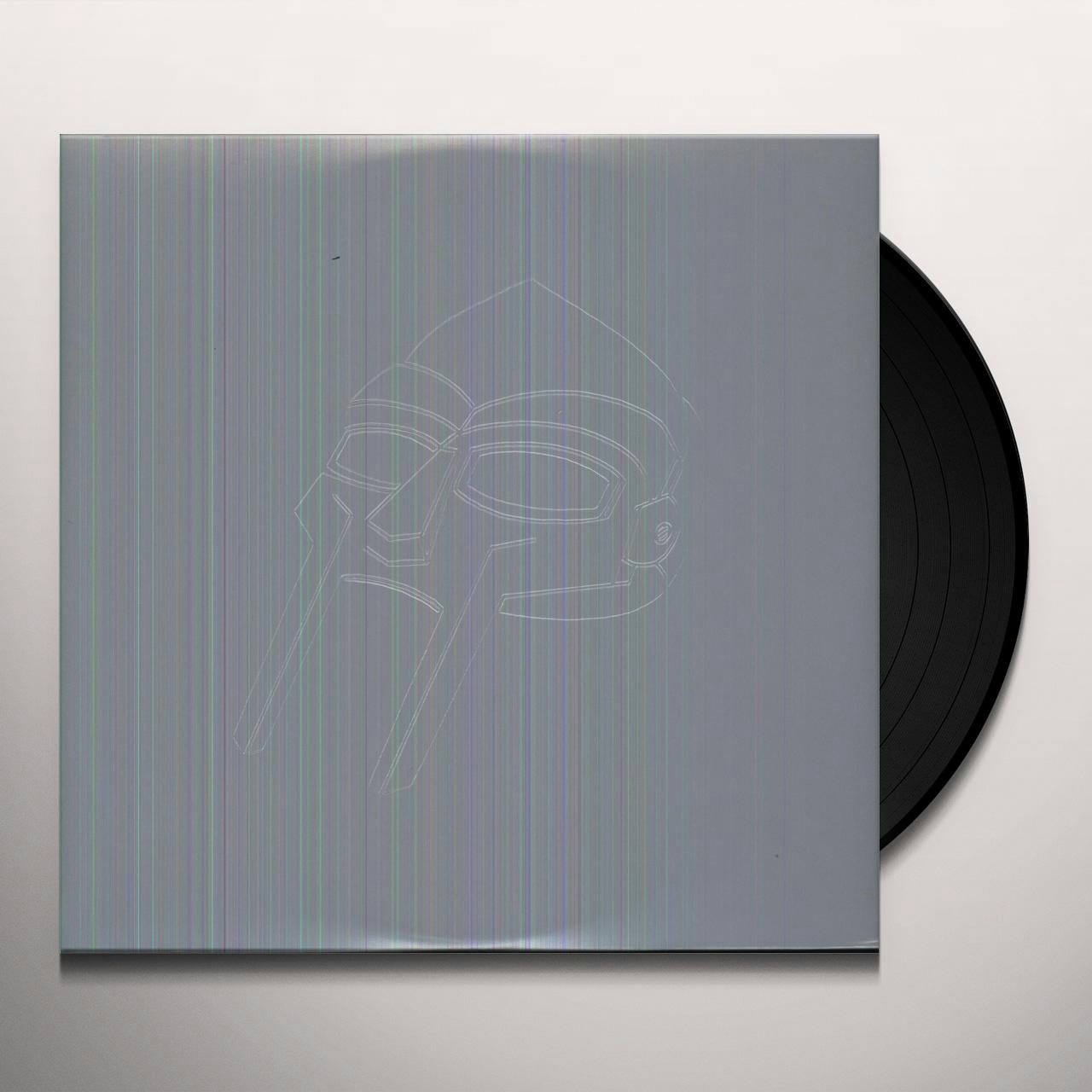 MF DOOM Operation Doomsday Vinyl Record