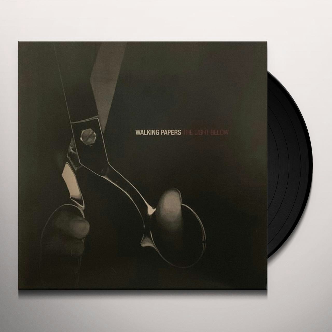 Walking Papers Store: Official Merch & Vinyl