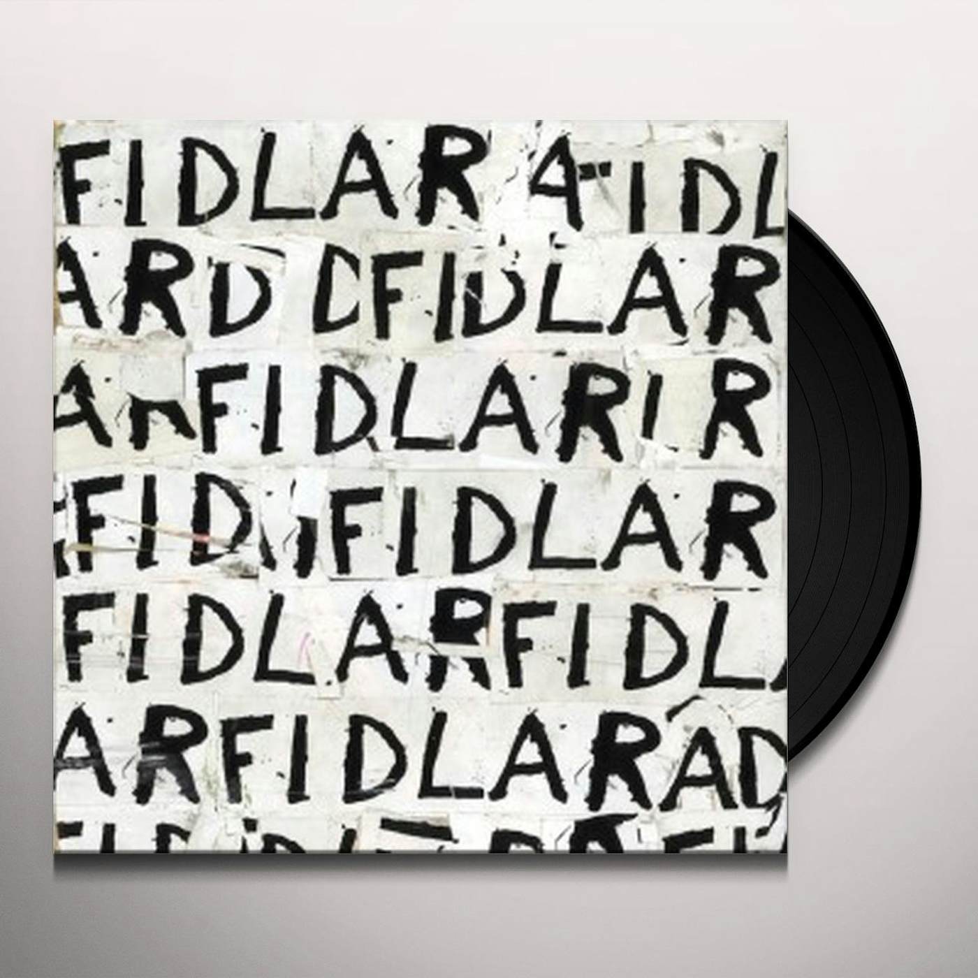 FIDLAR Vinyl Record