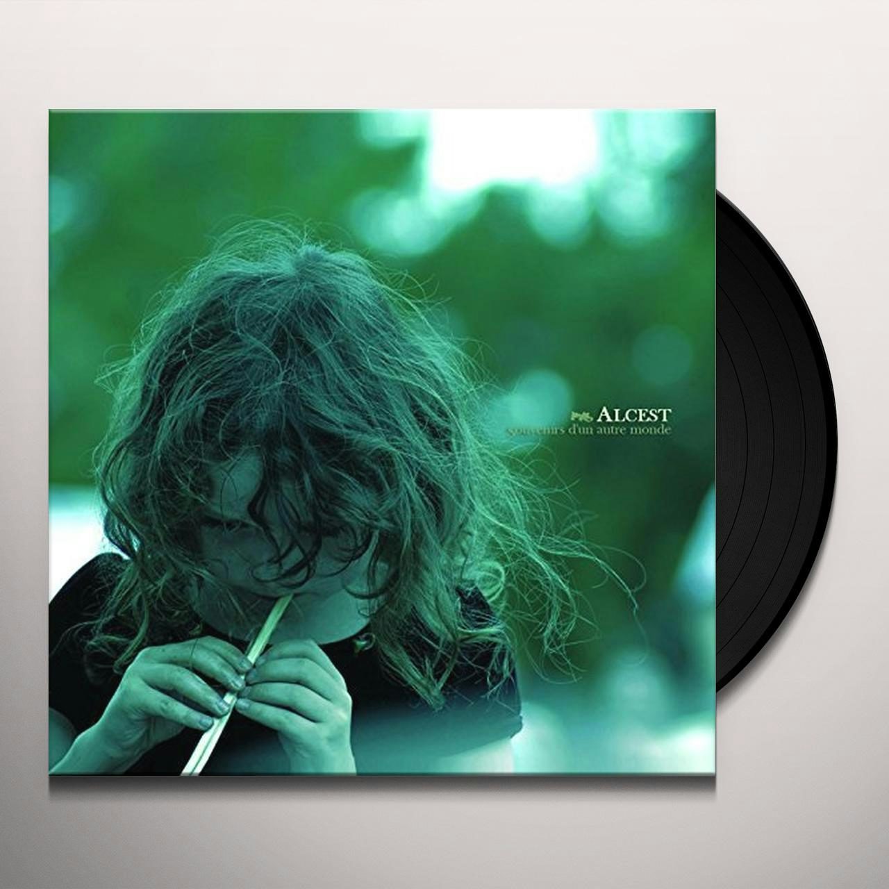 Alcest SOUVENIRS D'UN AUTRE MONDE Vinyl Record