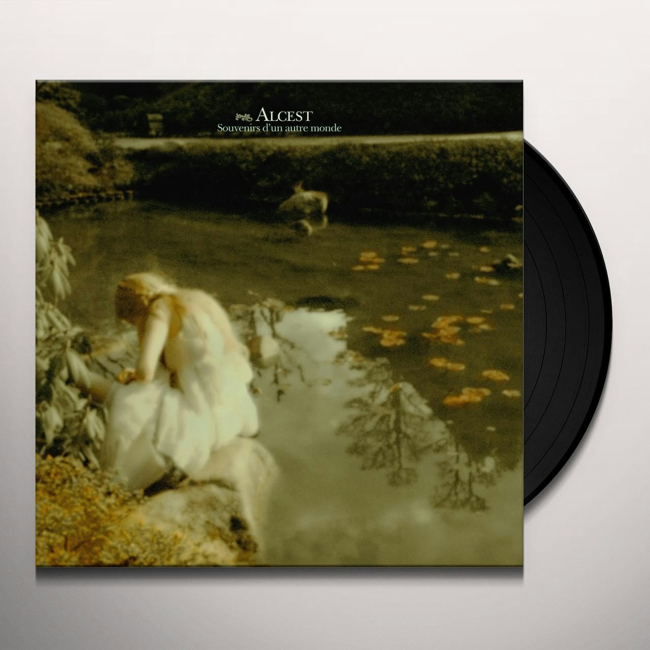 Alcest Souvenirs D'un Autre Monde Vinyl Record