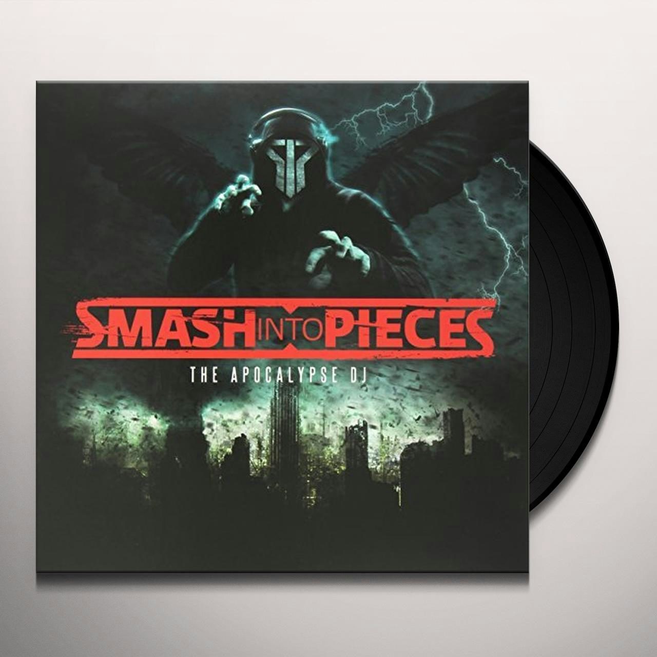 SMASH INTO PIECES Store: Official Merch & Vinyl