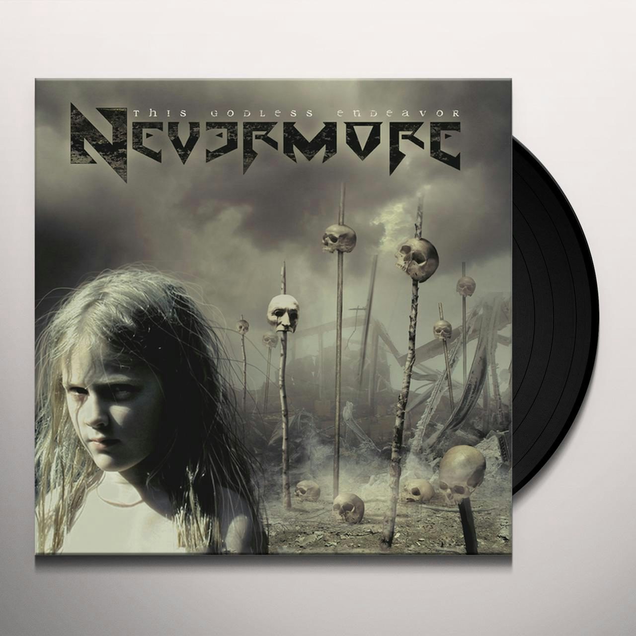 Nevermore Shirts, Nevermore Merch, Nevermore Hoodies, Nevermore Vinyl ...