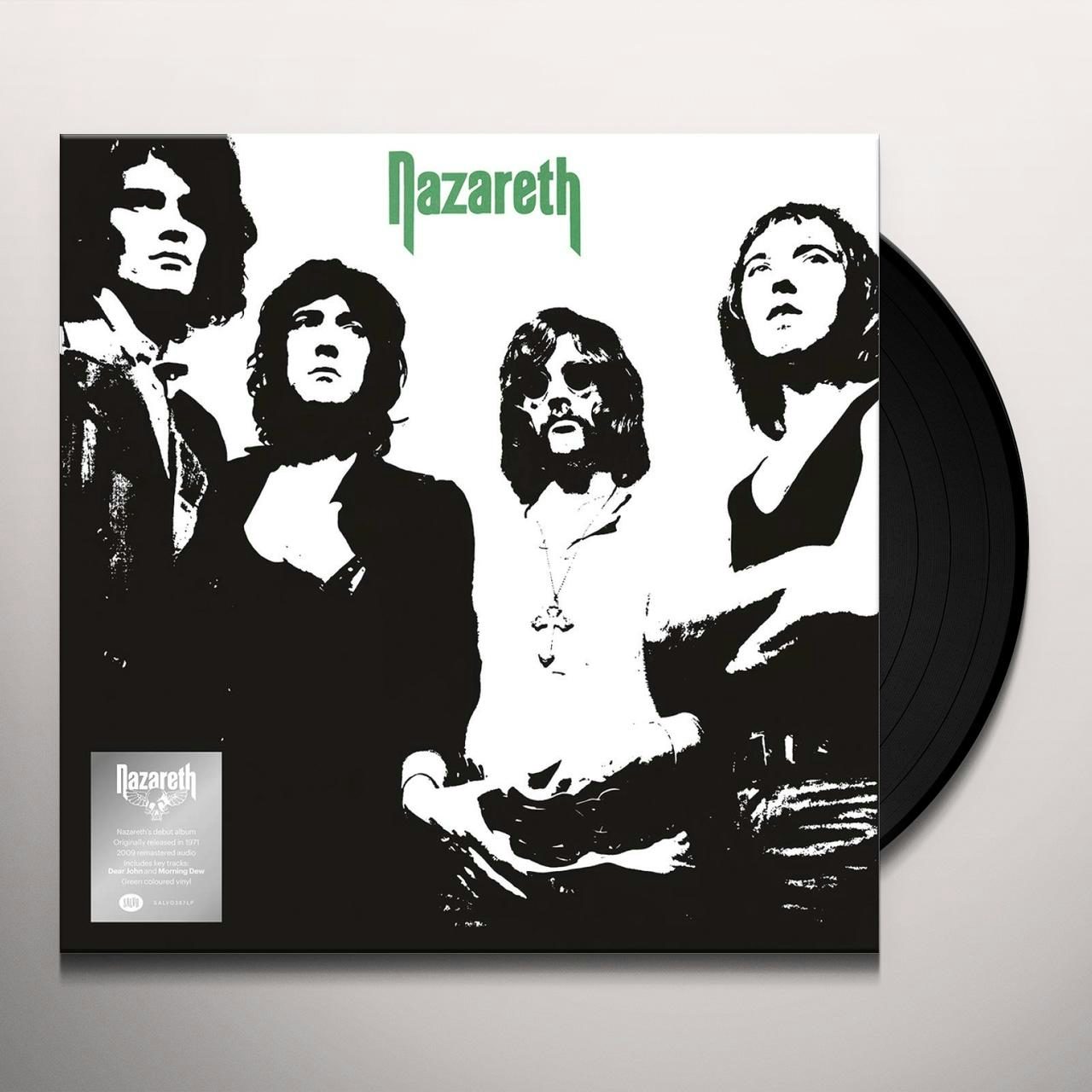 Nazareth Vinyl Record
