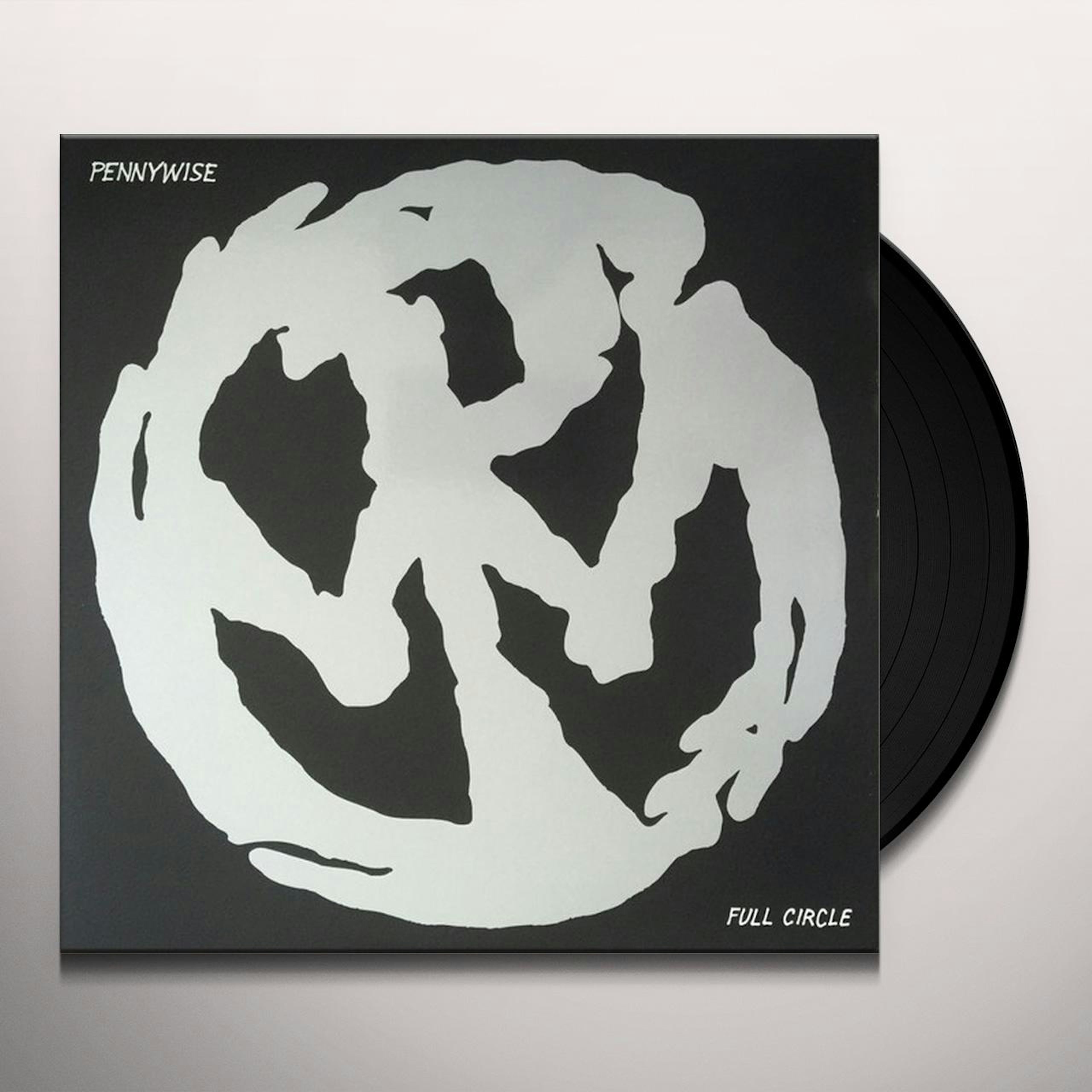 Pennywise FULL CIRCLE Vinyl Record
