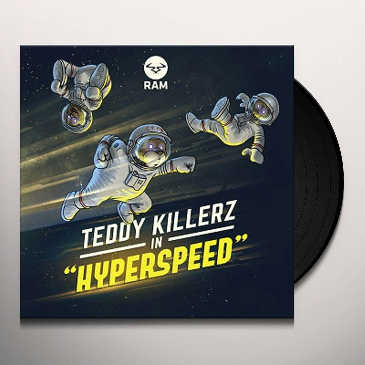 Teddy Killerz Store: Official Merch & Vinyl