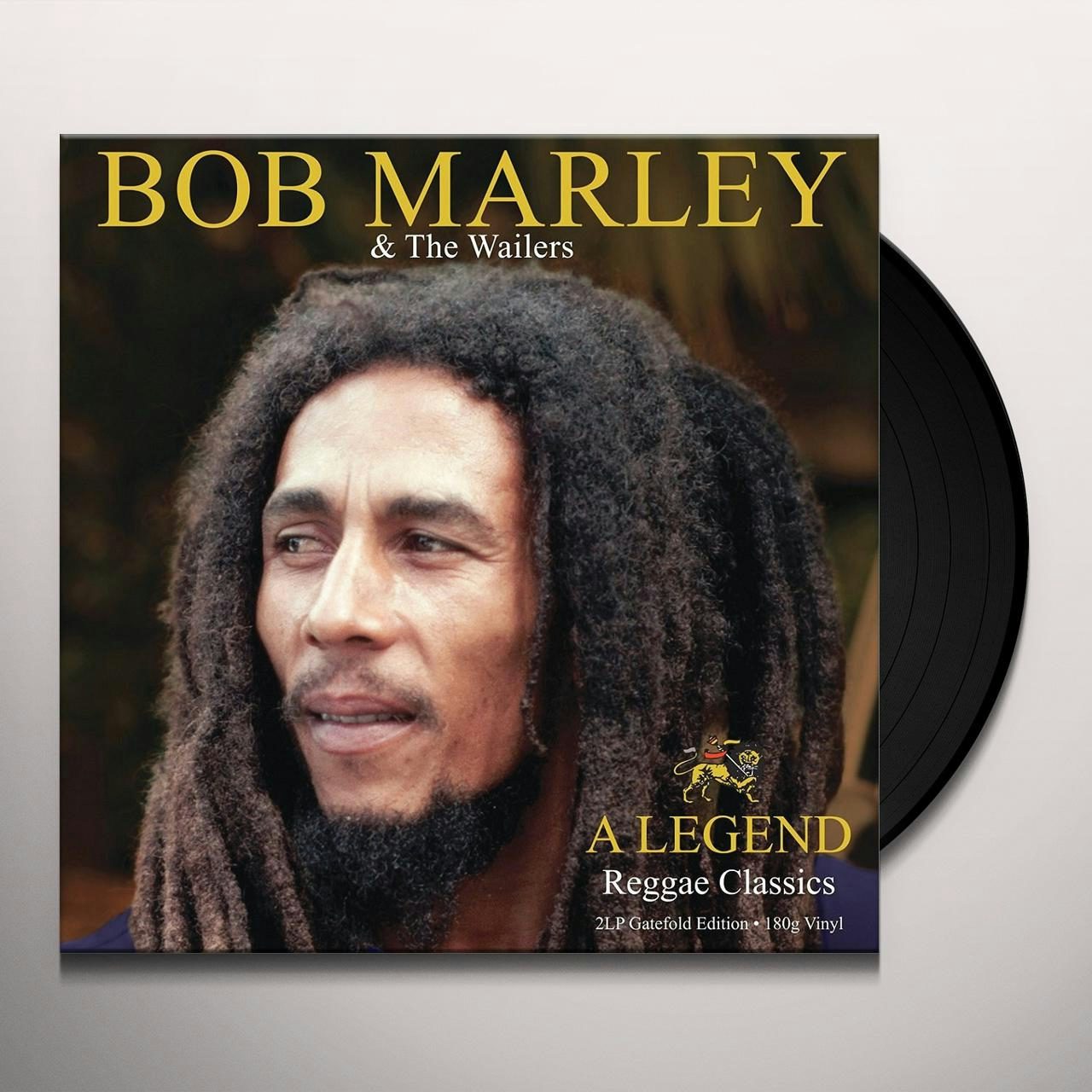 Bob Marley Legend Vinyl Record