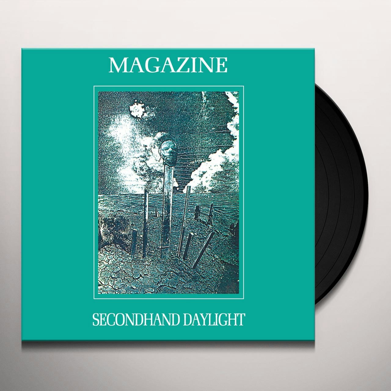 Magazine SECONDHAND DAYLIGHT Vinyl Record