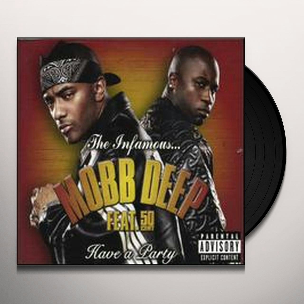 Mobb Deep Store: Official Merch & Vinyl