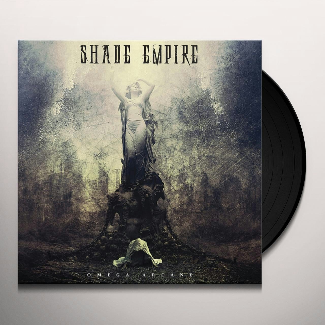 Shade Empire Omega Arcane Vinyl Record