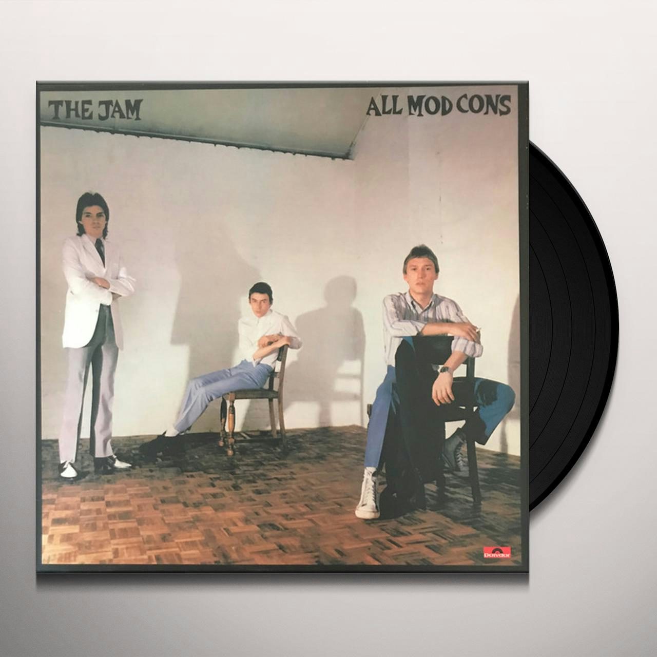 The Jam All Mod Cons Vinyl Record