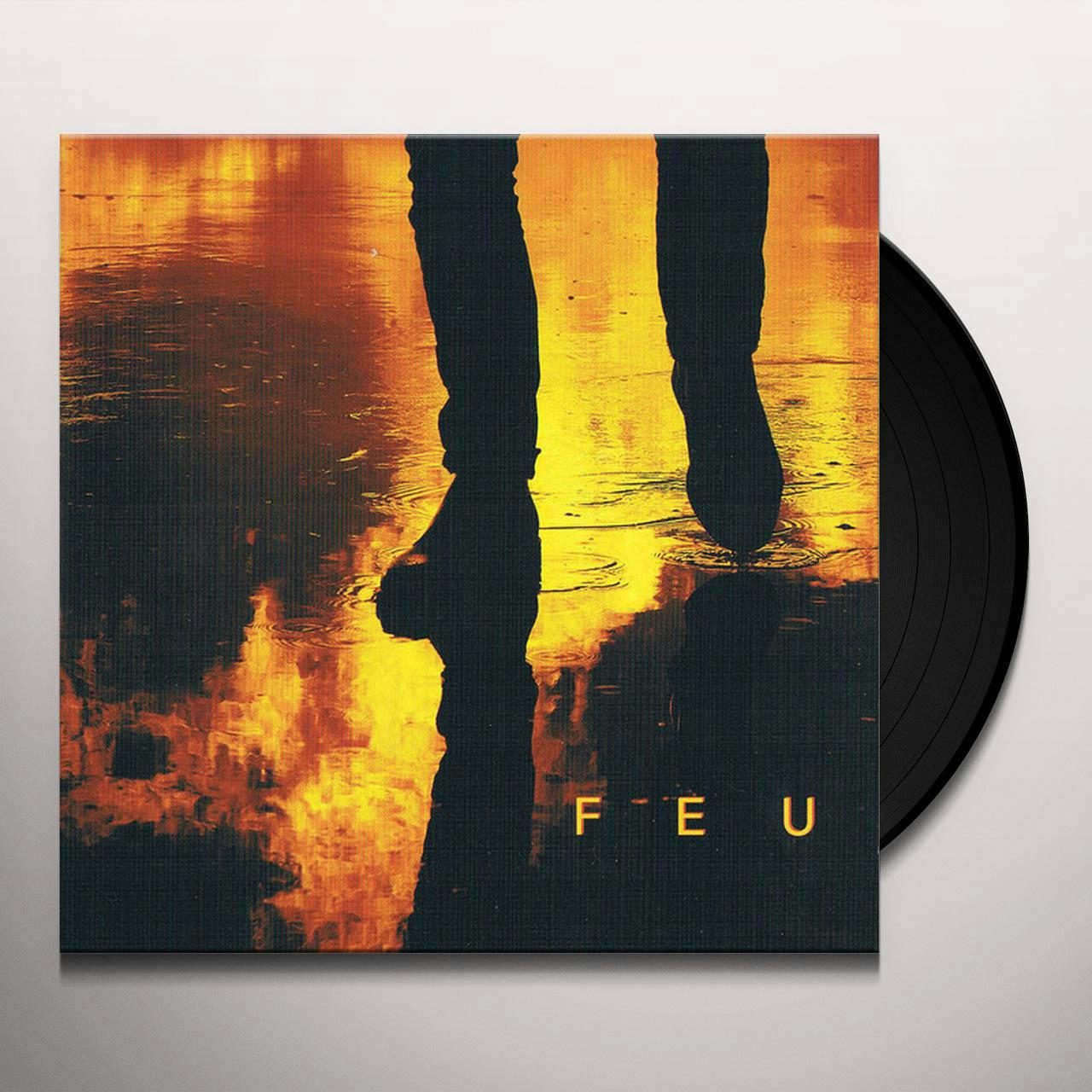 Nekfeu Store: Official Merch & Vinyl