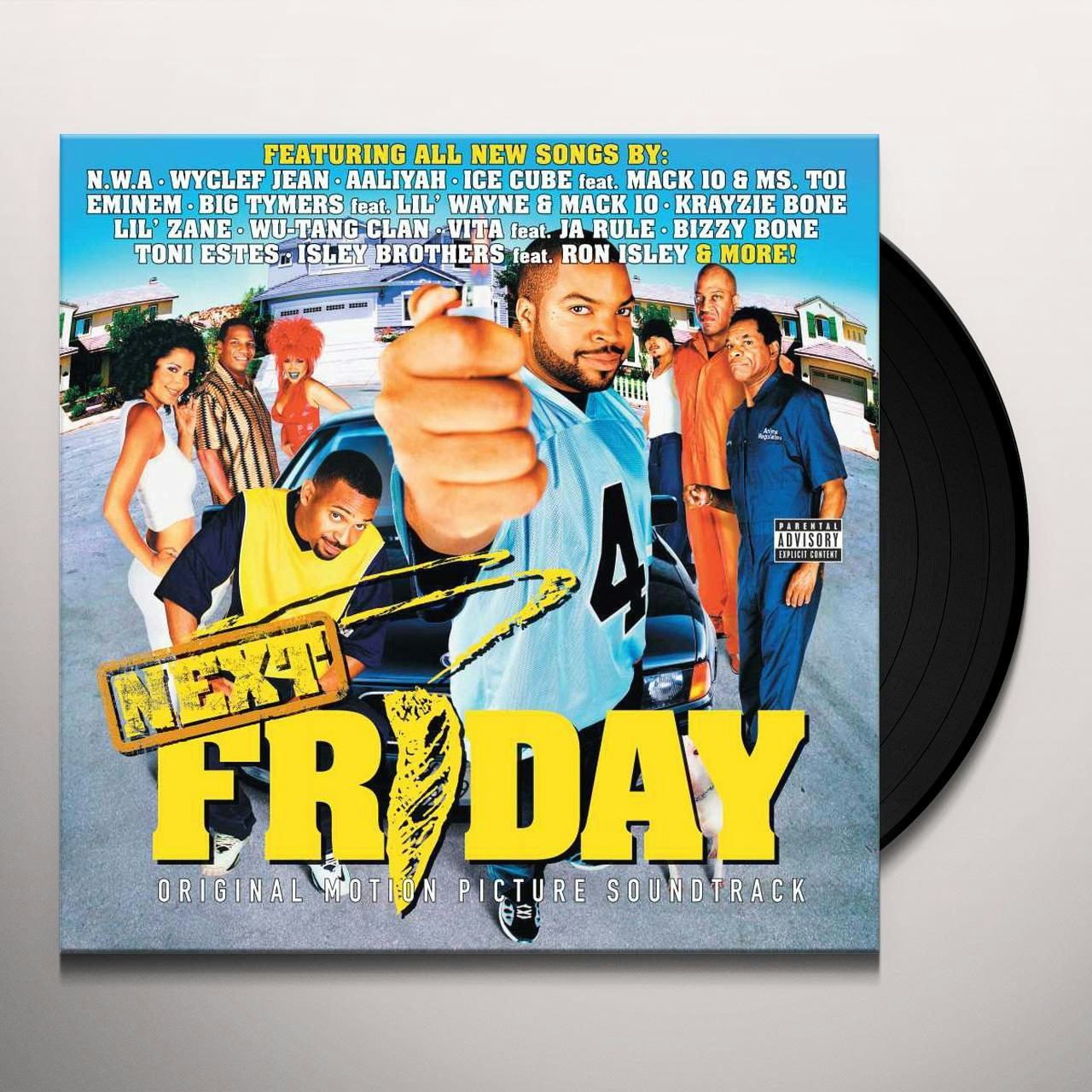 Various Next Friday (OST) Vinyl Record