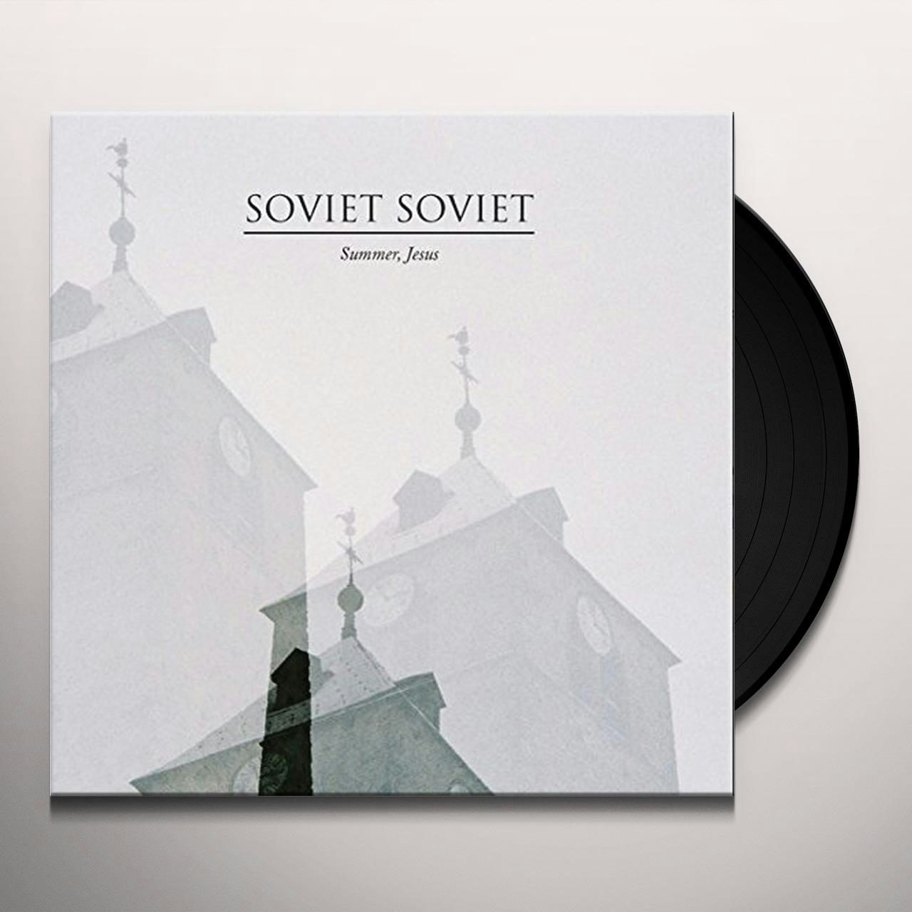 Soviet Soviet Store: Official Merch & Vinyl