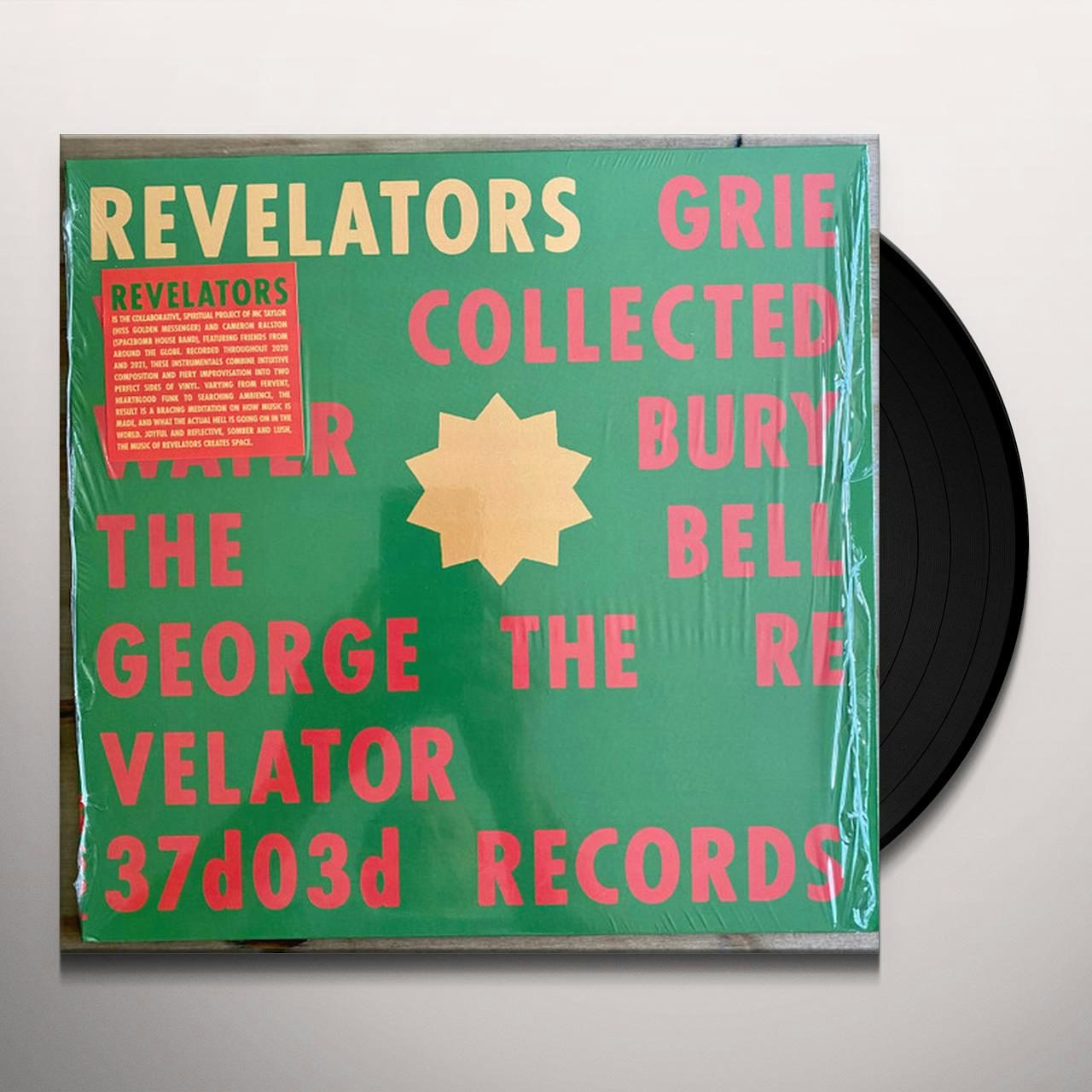 Revelators Sound System Store: Official Merch & Vinyl