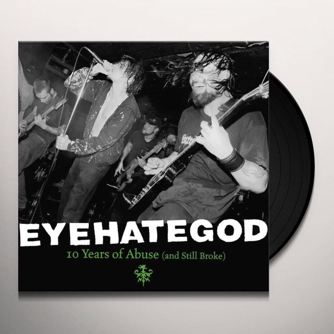 Eyehategod Store: Official Merch & Vinyl