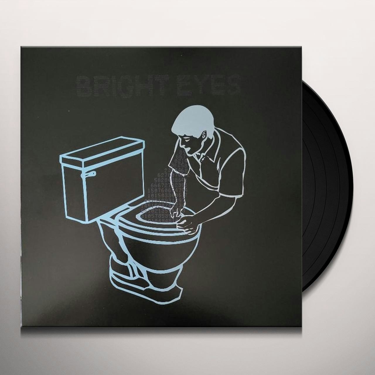 Bright Eyes Digital Ash In A Digital Urn Vinyl Record