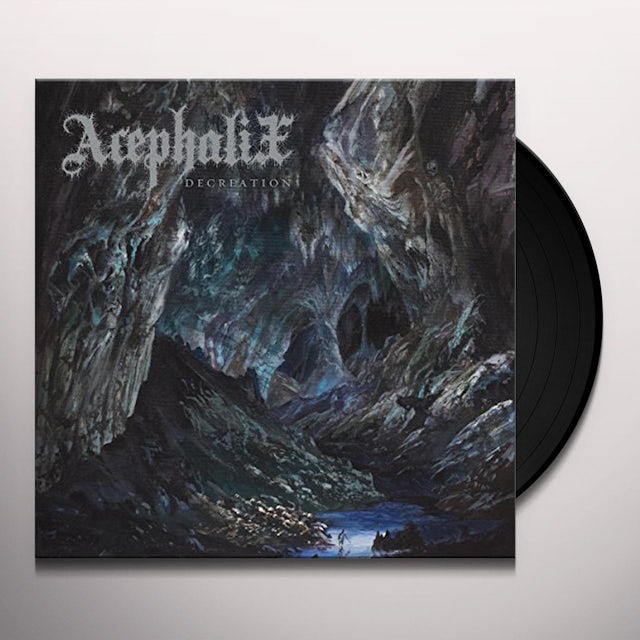 Acephalix Store: Official Merch & Vinyl