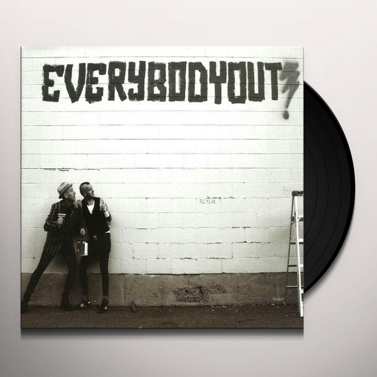 Everybody Out! Store: Official Merch & Vinyl