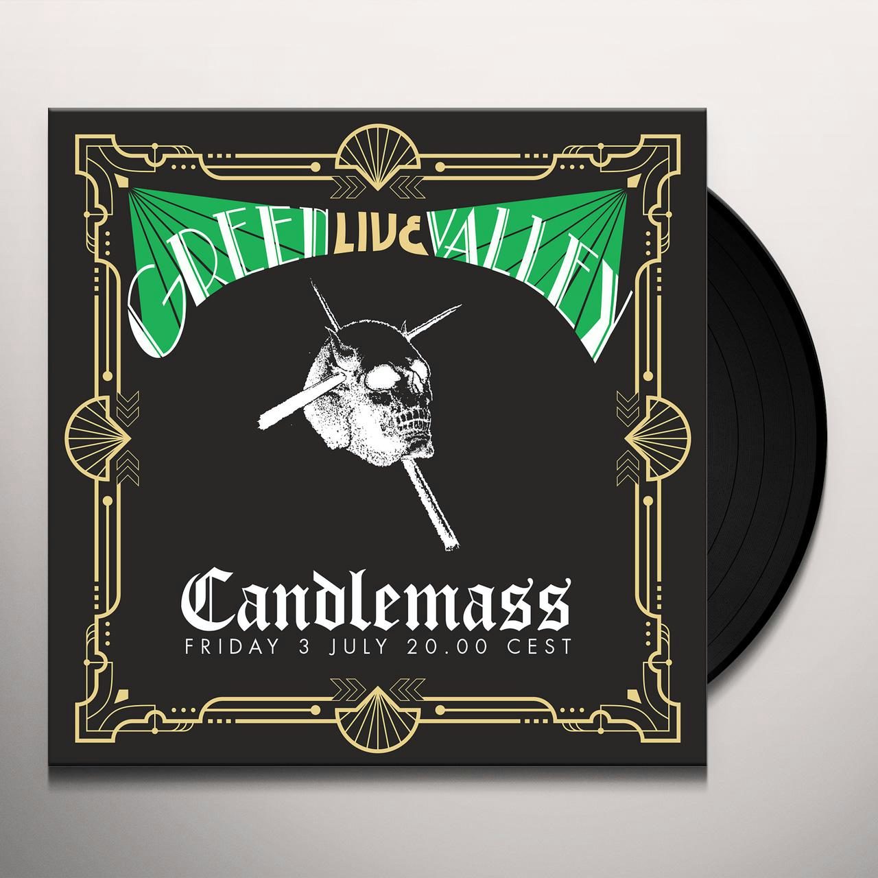 Candlemass Store: Official Merch & Vinyl