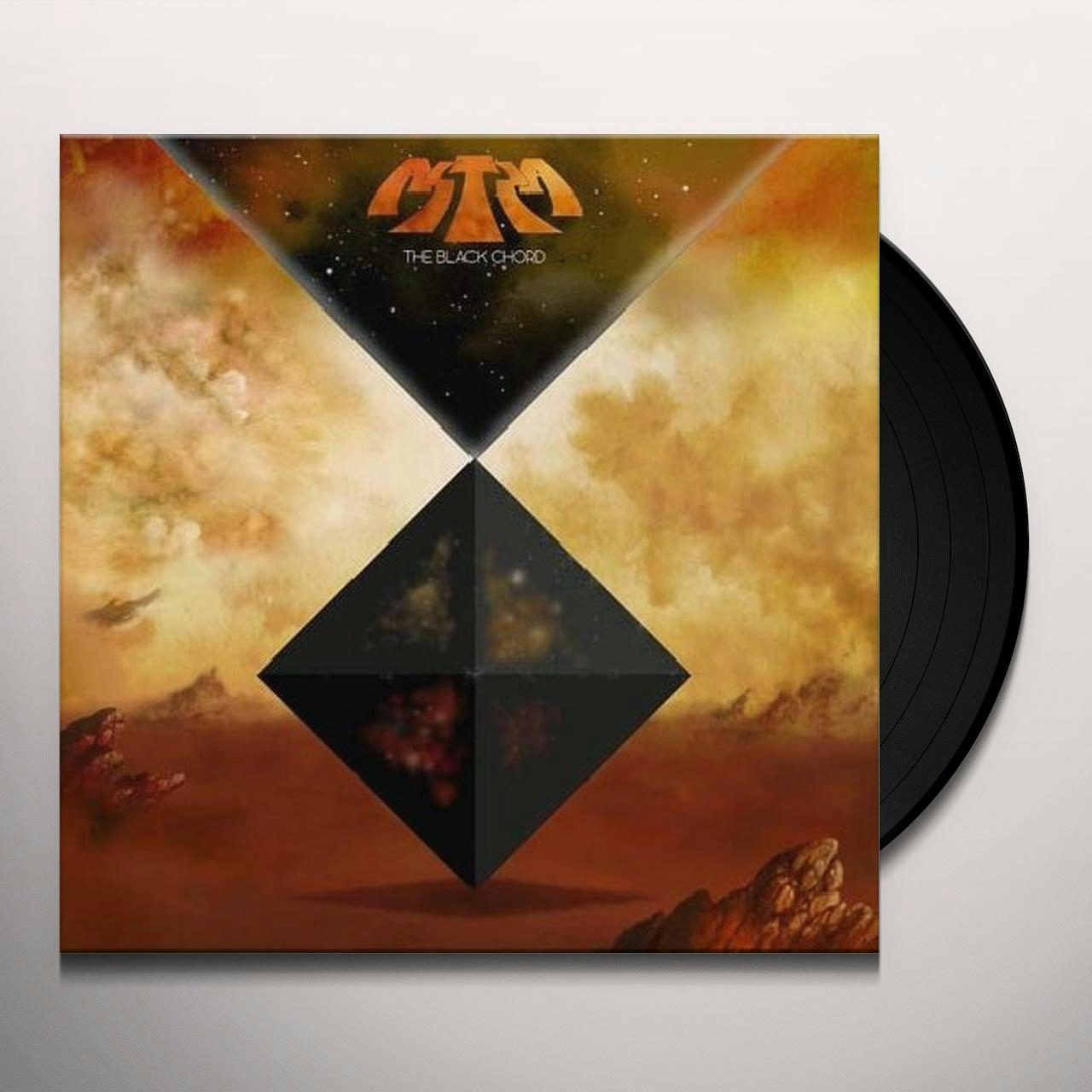 Astra BLACK CHORD Vinyl Record