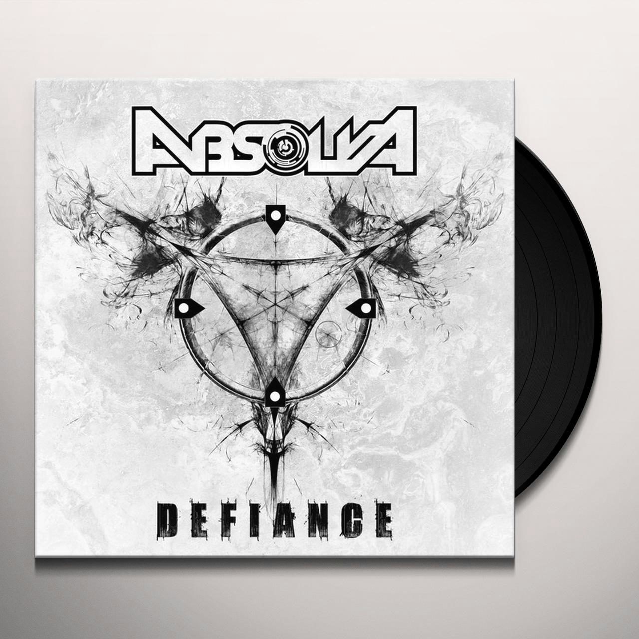Absolva DEFIANCE Vinyl Record