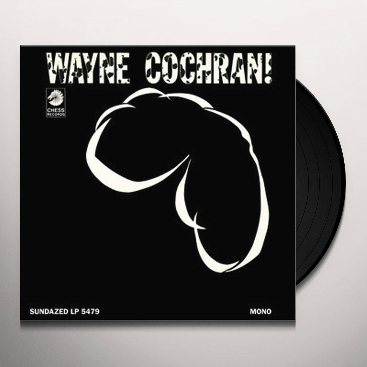 Wayne Cochran Vinyl Record