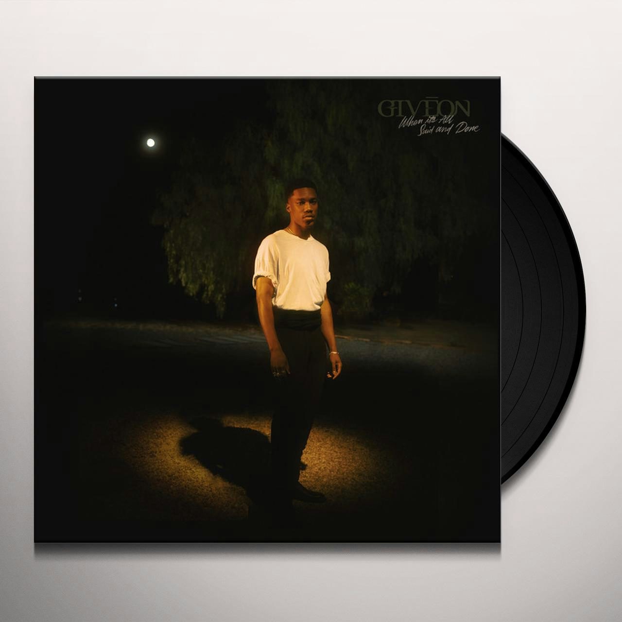 Giveon Shirts, Giveon Merch, Giveon Hoodies, Giveon Vinyl Records ...