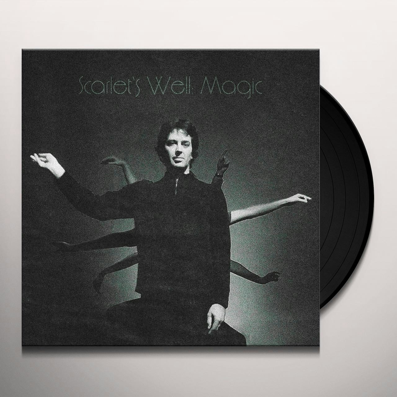 Scarlet's Well Magic (Selections from 1999-2010) Vinyl Record