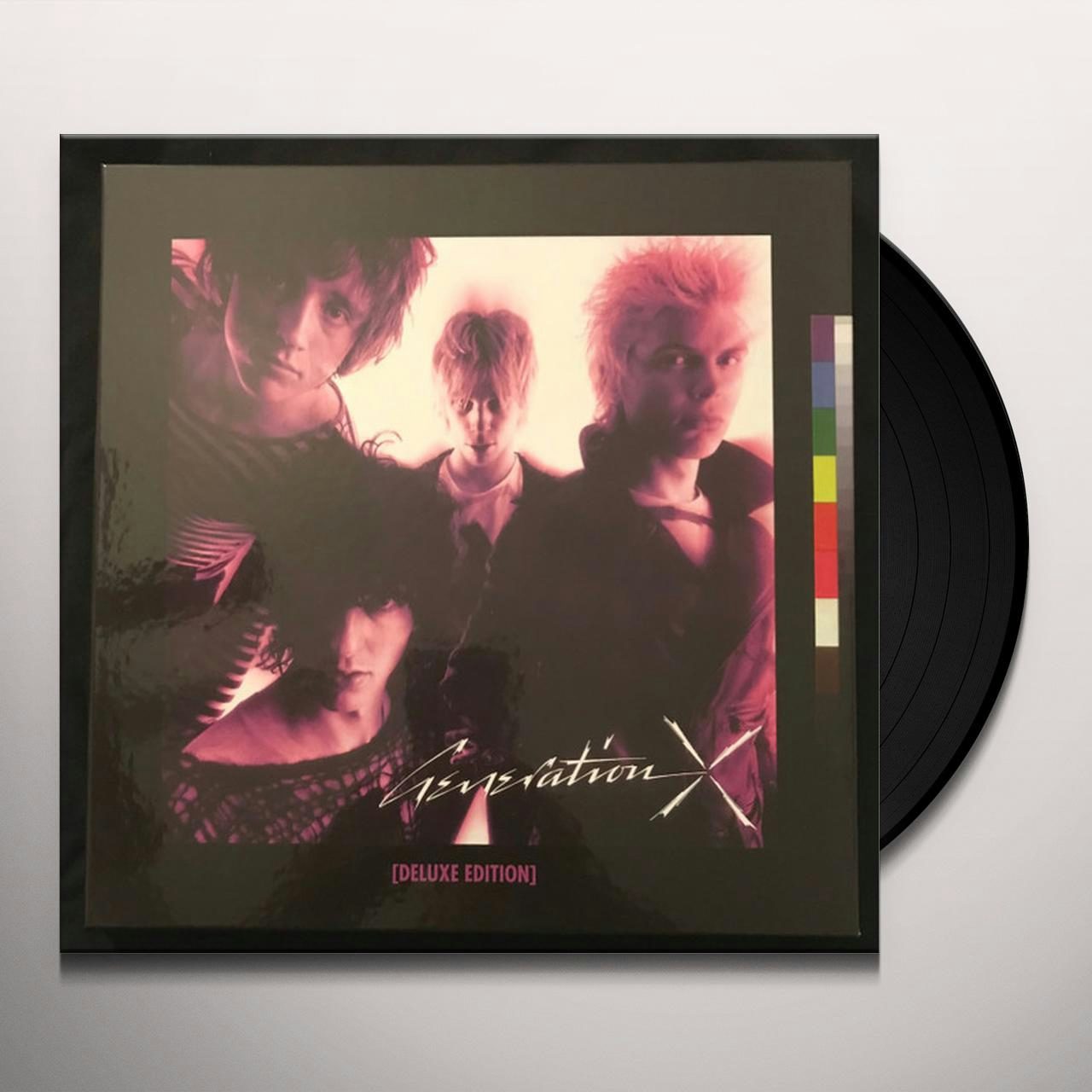 Generation X (DELUXE EDITION) Vinyl Record