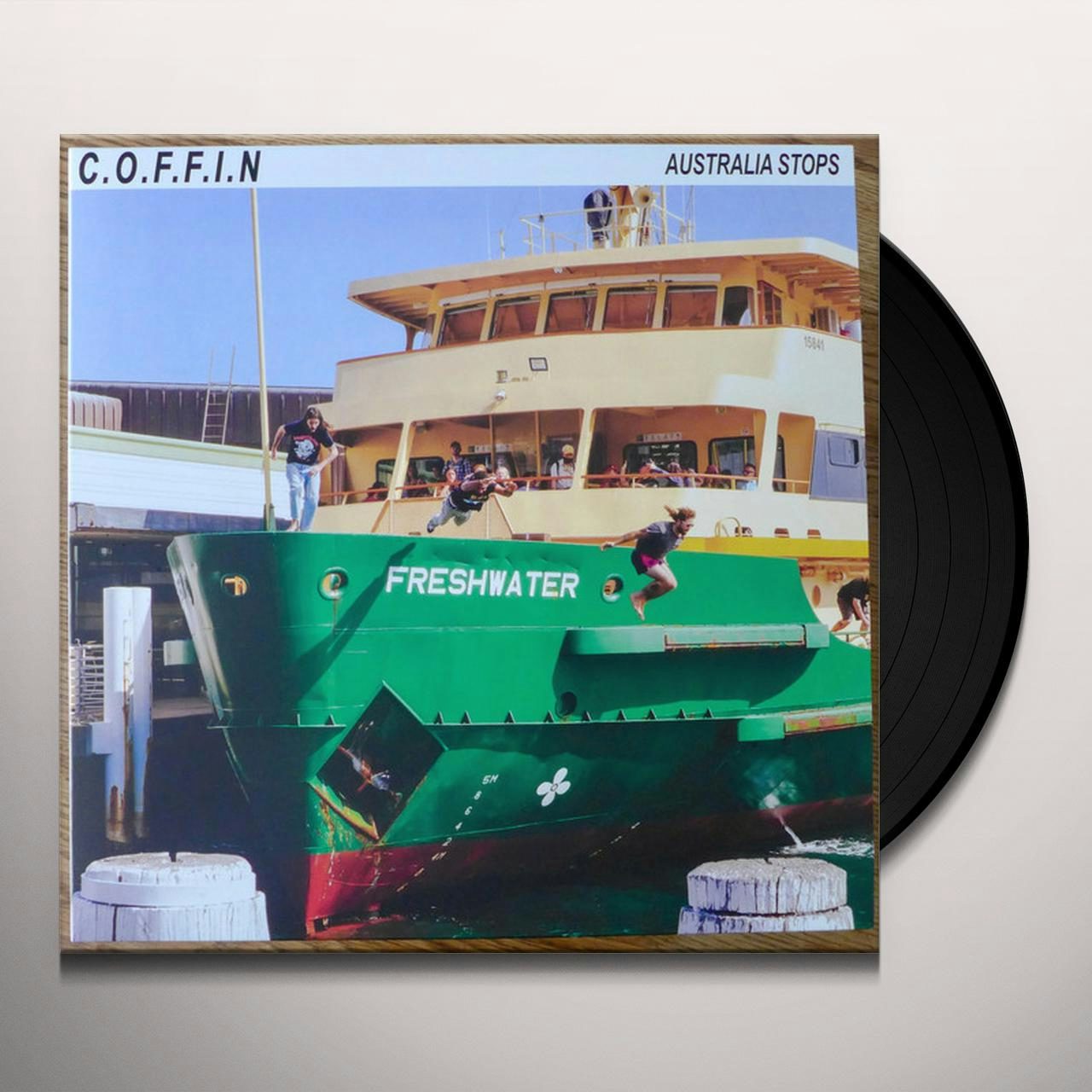 C.O.F.F.I.N Store: Official Merch & Vinyl