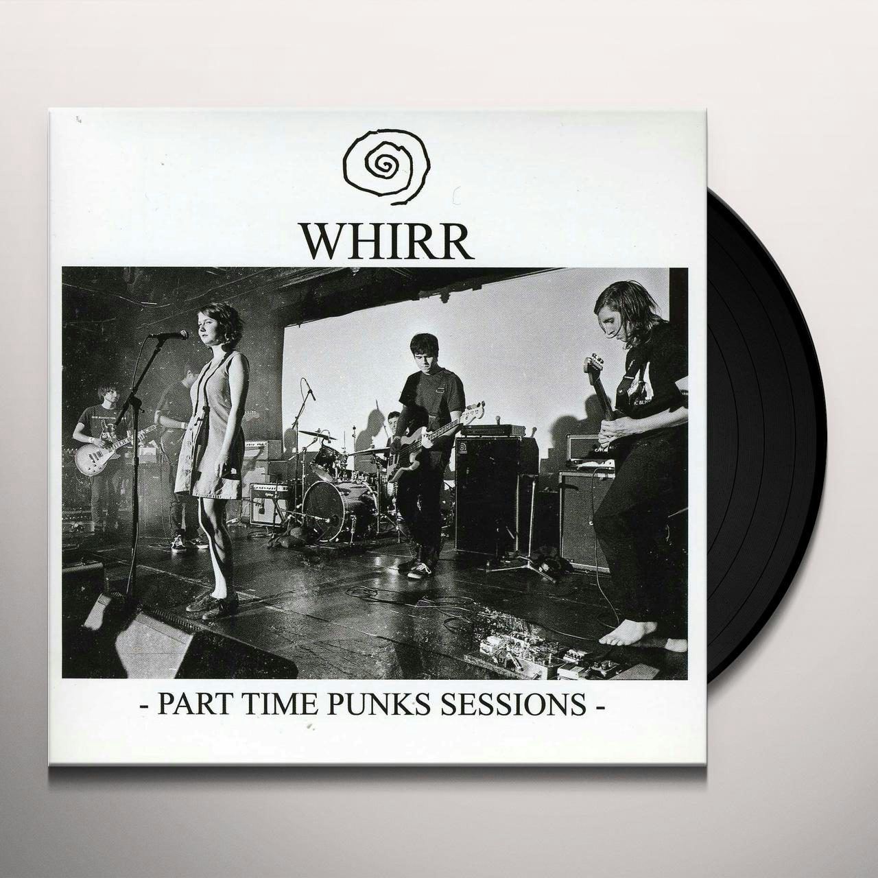 Whirr Store: Official Merch & Vinyl