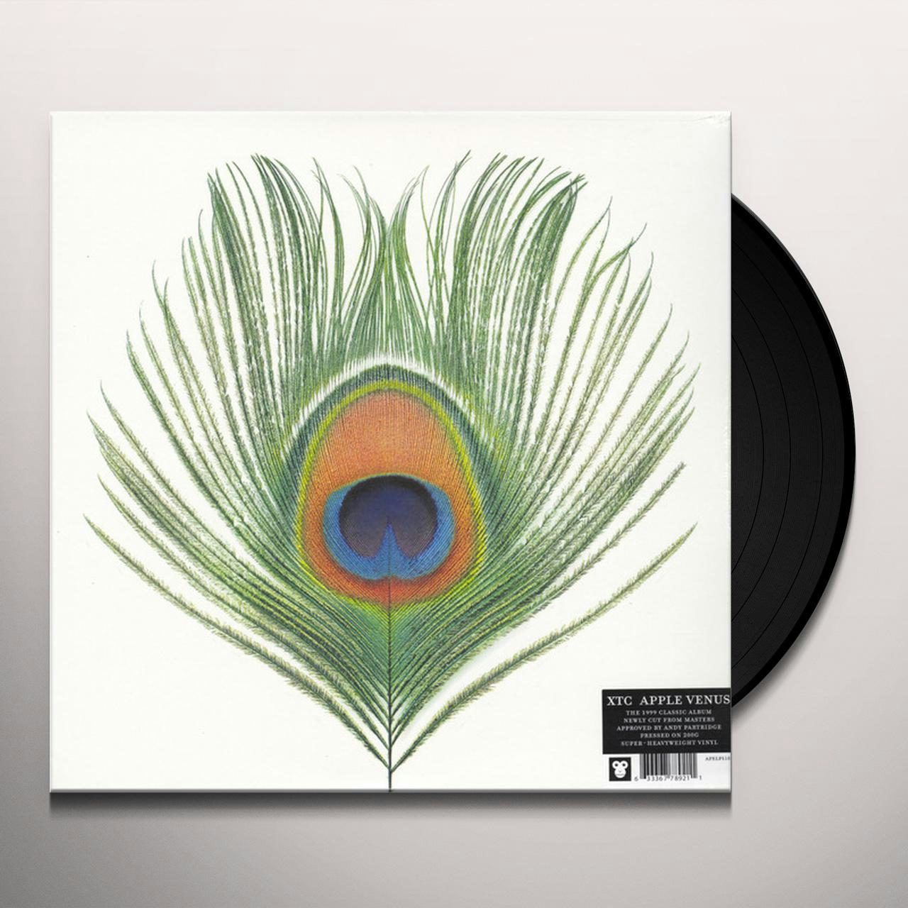 XTC APPLE VENUS VOL 1 Vinyl Record